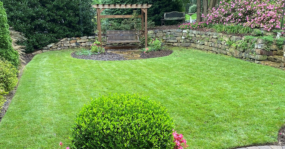 Lawn Care Service in Marietta, Georgia | Clean Air Lawn Care